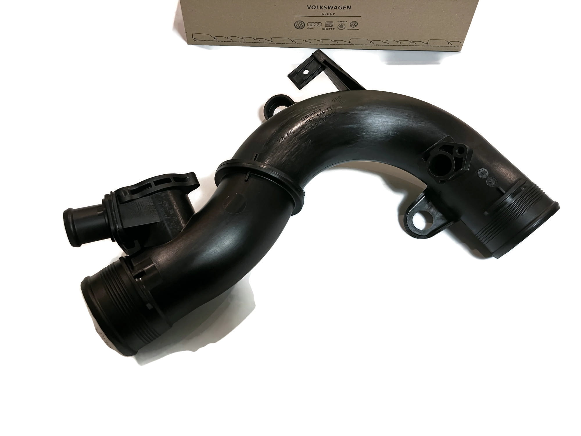 Intercooler air charge hose right 2.0 TSI VW AUDI SEAT CUPRA ...