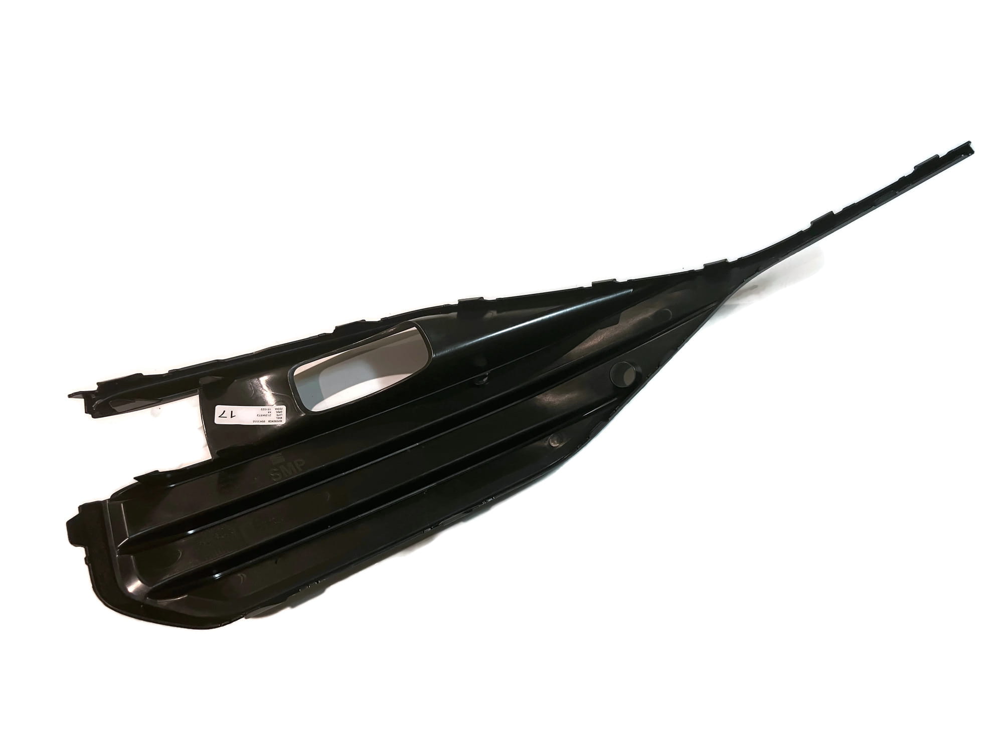 Front bumper side grille Seat LEON CUPRA 2020- | 5FA853665G9B9 ...
