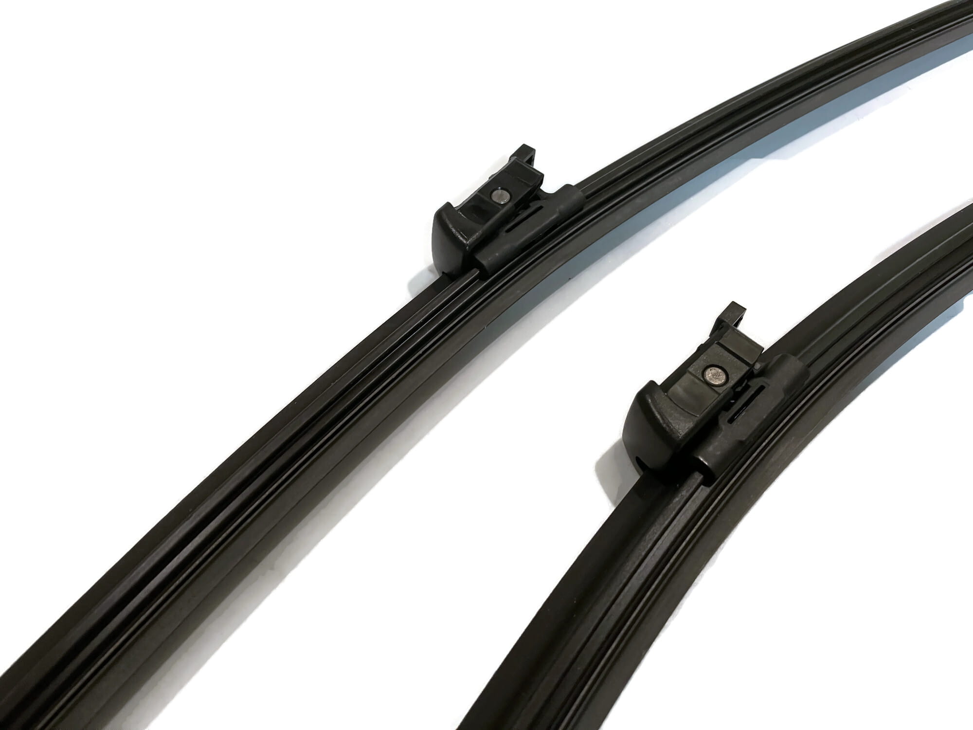 Front wiper blades set VW Tiguan 5N 2008-2015 | JZW998002AA | VAG247 ...