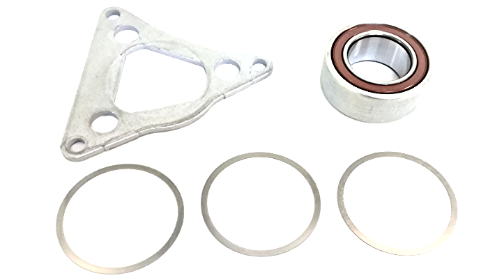 Slack on the front left axle repair kit Audi A4 A5 A6 A7 Q5 ...