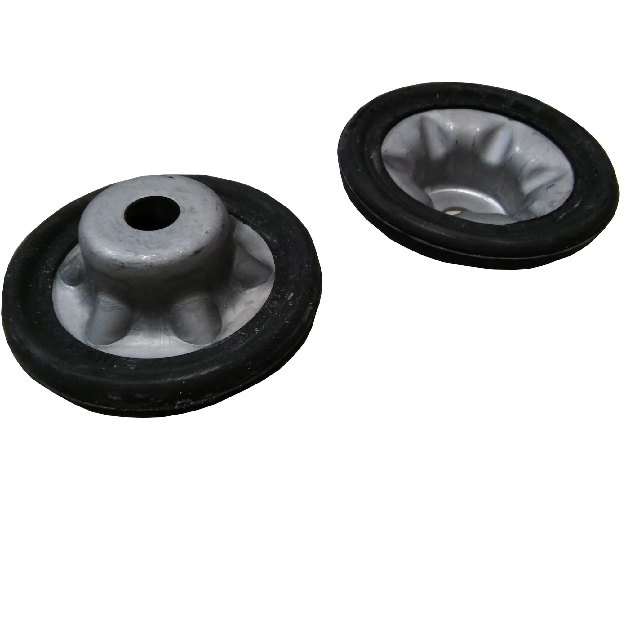 Front suspension stop buffer VW Sharan Seat Alhambra | 7M0412319A ...