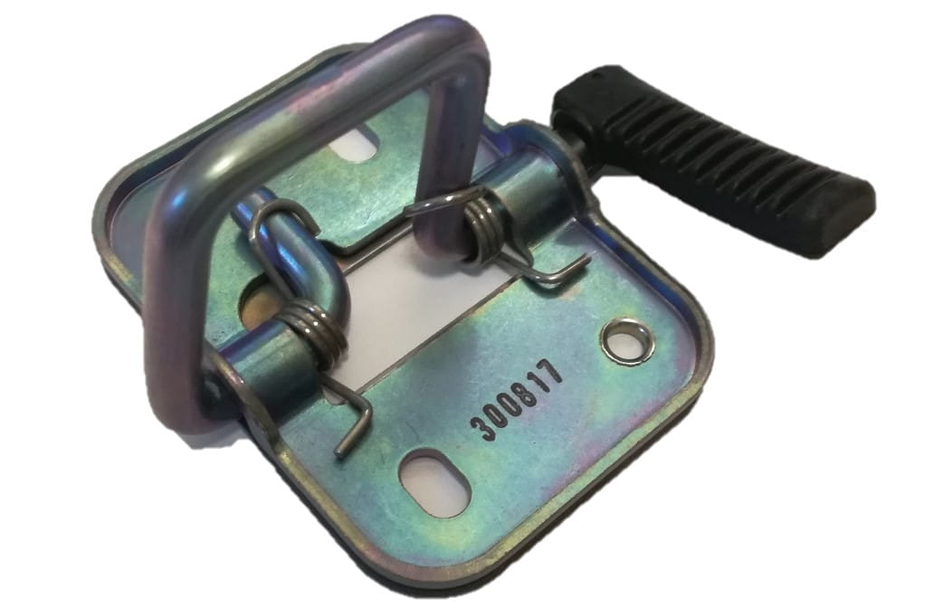 Bonnet hood lock latch VW Golf VII 2014- | 5G0823186B | VAG247.com VW ...