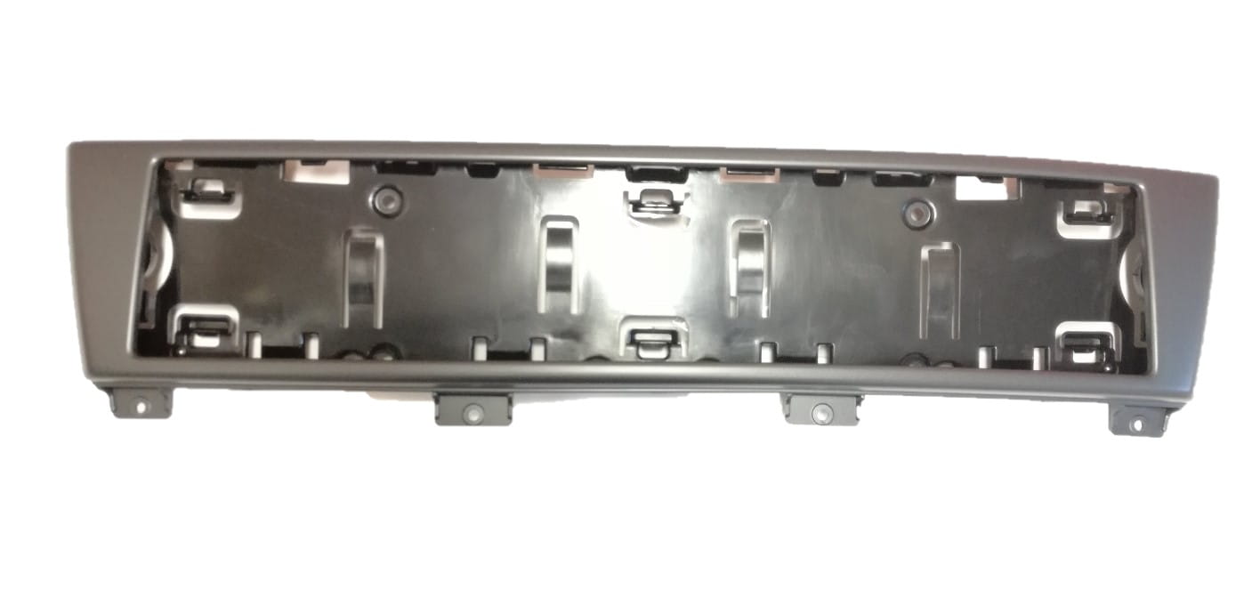 Licence plate holder Audi A3 2003-2007 | 8P48072851QP | VAG247.com VW ...