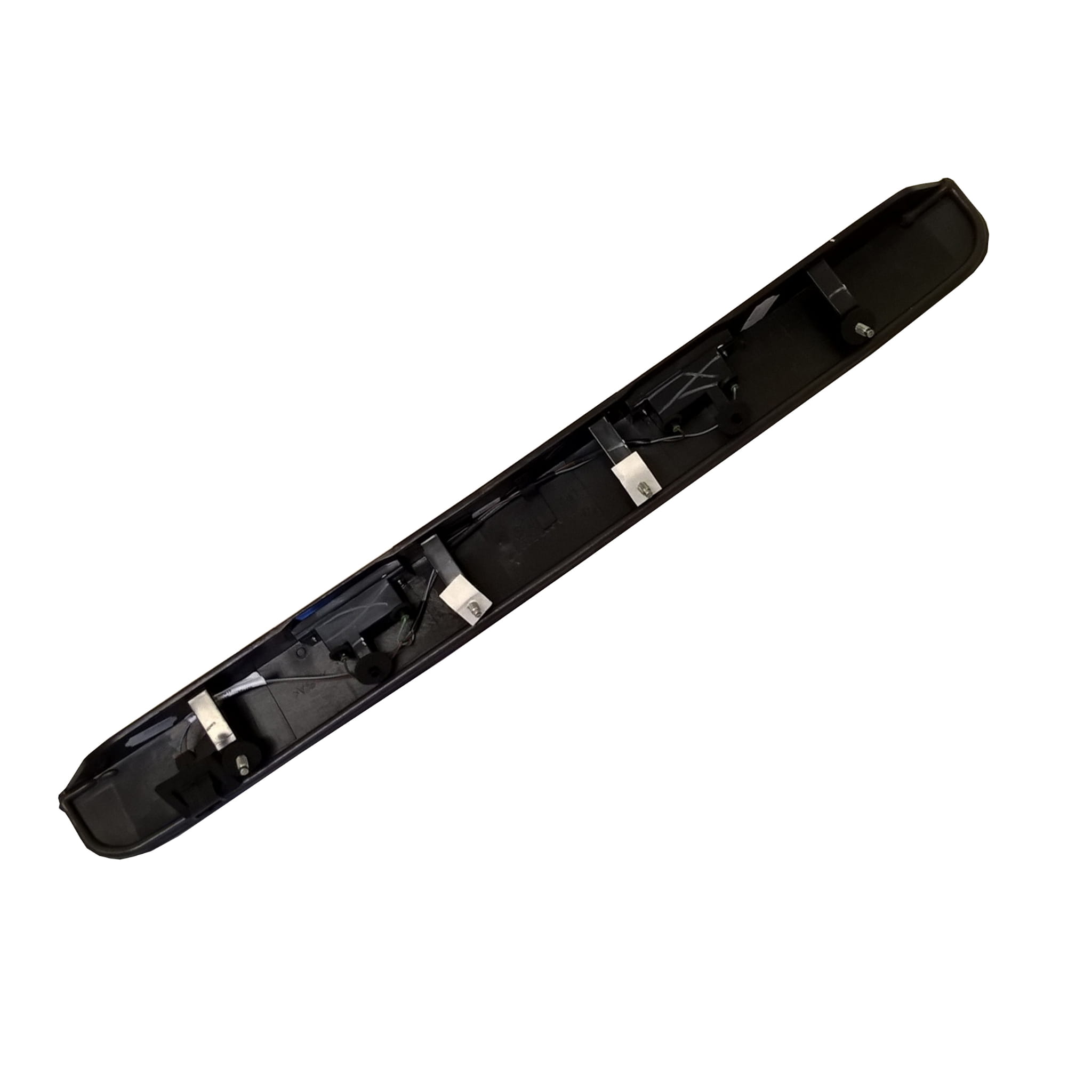 Rear licence plate light handle trim VW T5 | 7E0827329F9B9 | VAG247.com ...